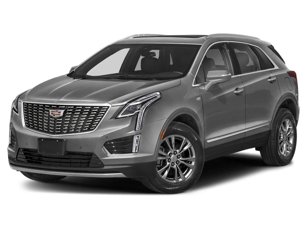 Kerbeck Certified Cadillac XT5 Special Pricing